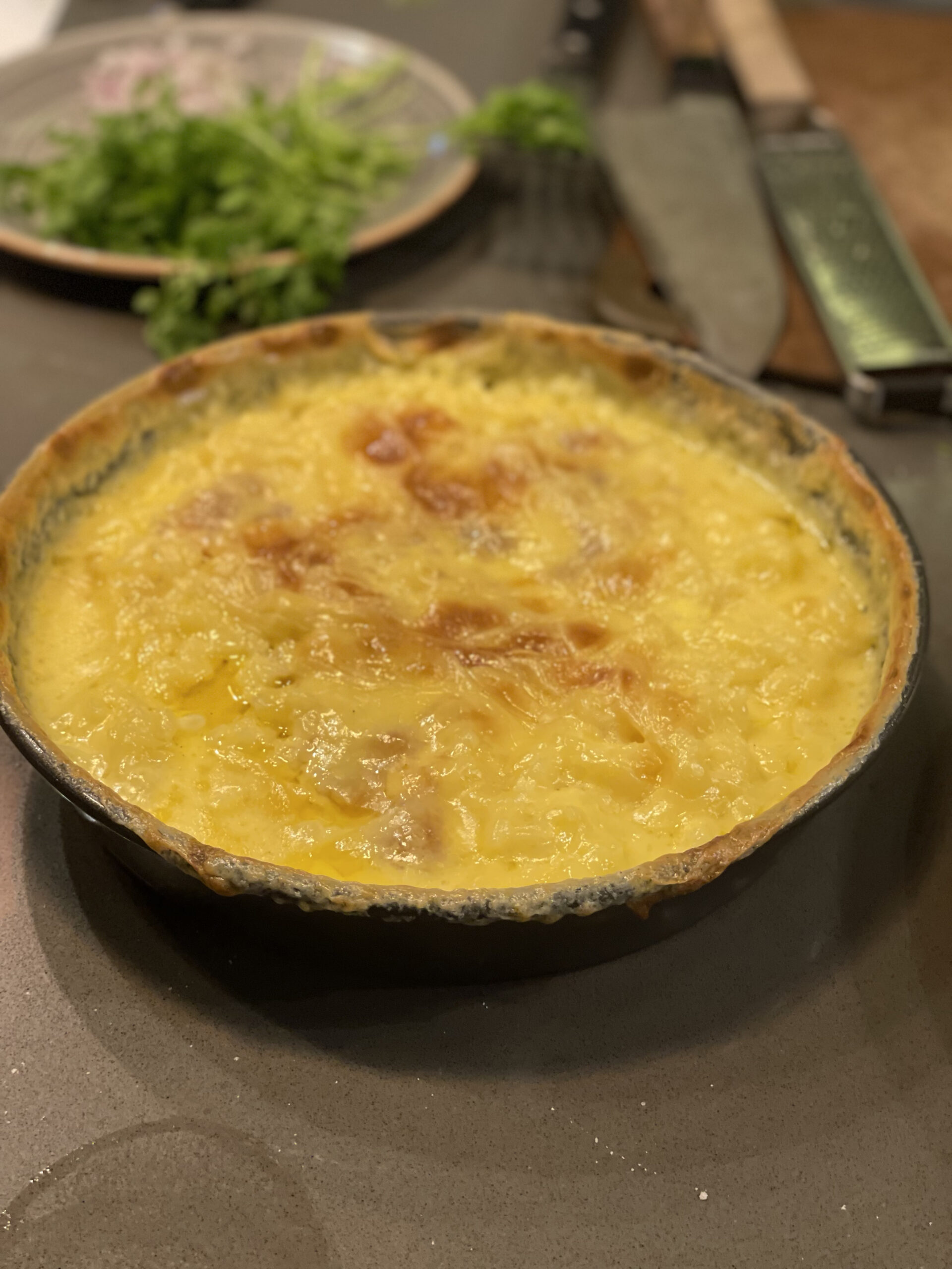 James Martin cooking class - My Thermomix Adventures