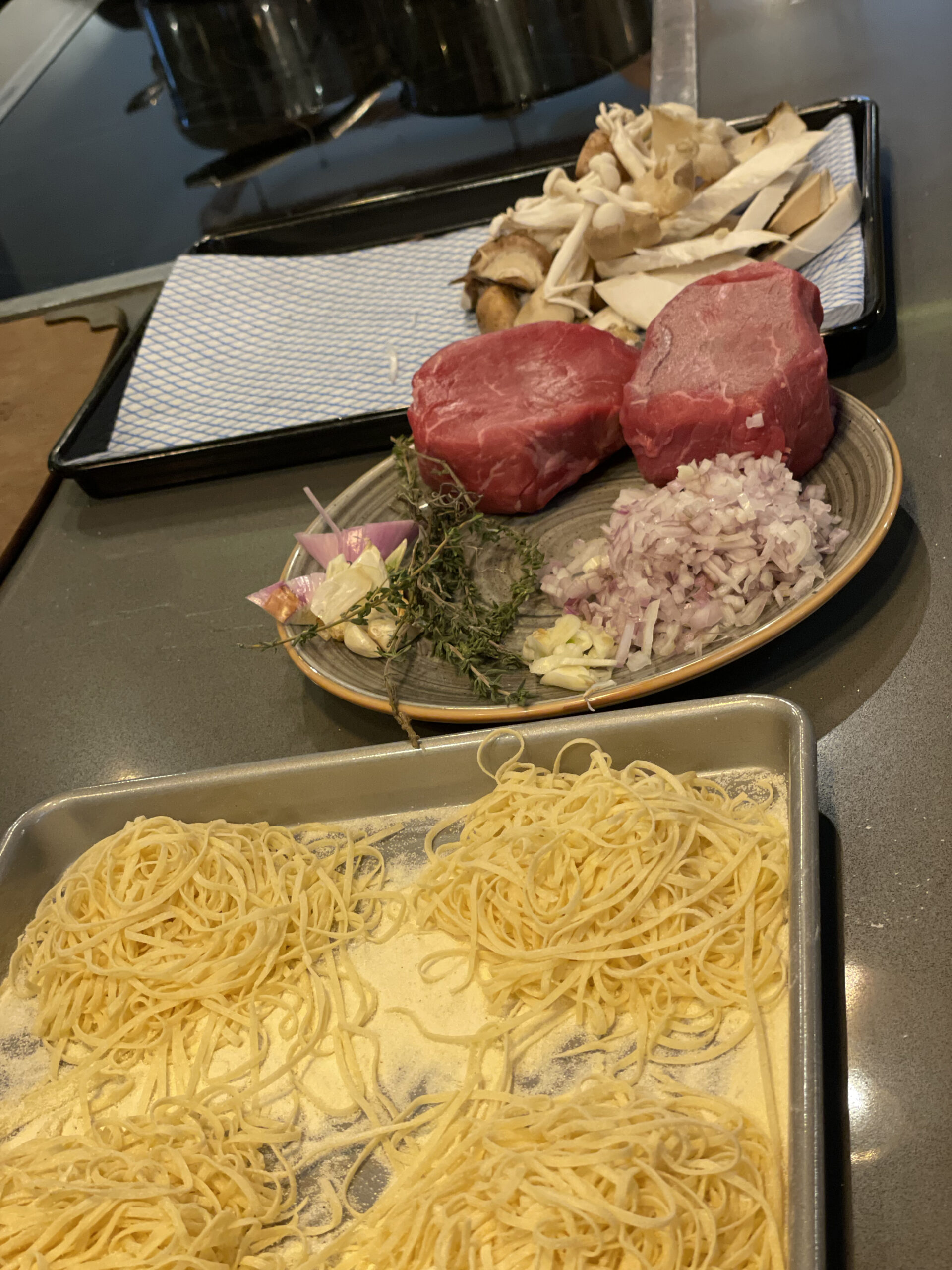 James Martin cooking class - My Thermomix Adventures