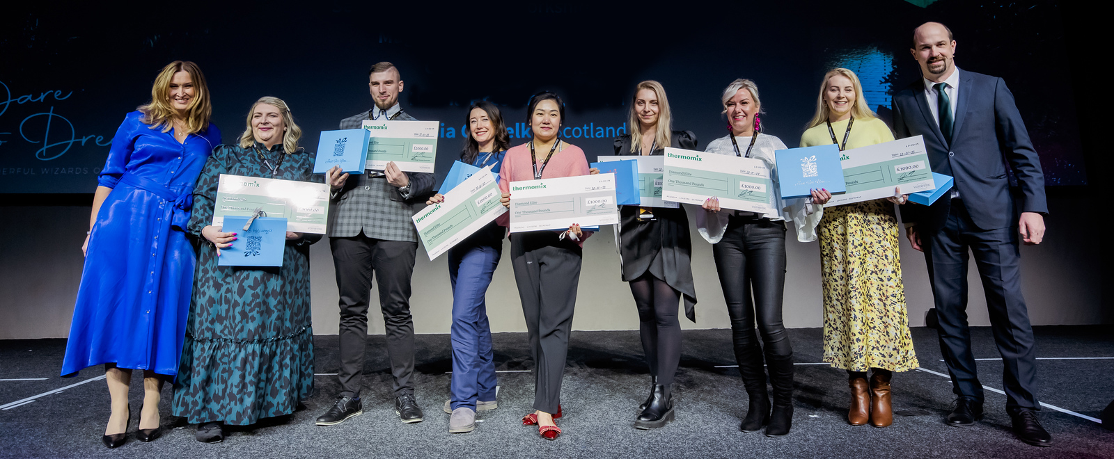 Wow! What a weekend - the Thermomix conference & awards 2022 - My ...