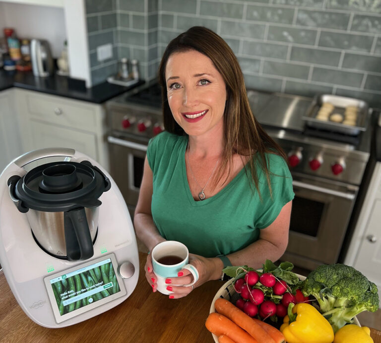 Thermomix recipe - Apple, Cinnamon and Pecan Cake - My Thermomix Adventures