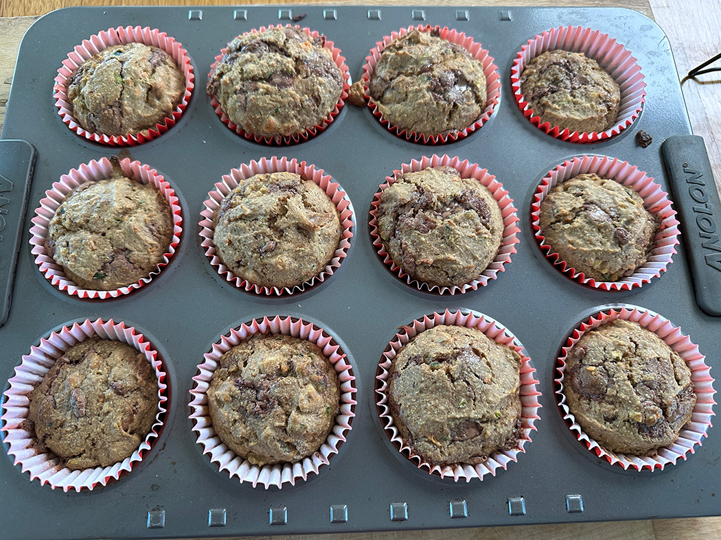 Magic Muffins TM7 Thermomix