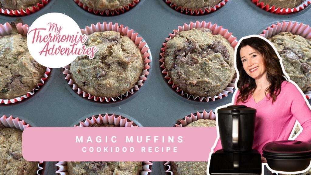Magic Muffins TM7 Thermomix